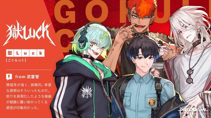 3月20日是「Paradox Live」御子柴賢太 (CV:小林千晃 )的生日