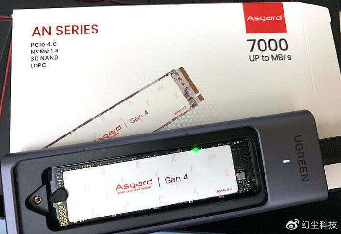 国产就是香！今年618只买国产SSD，这五款长存颗粒SSD值得入手__财经头条__新浪财经