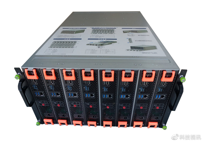 用PC“堆”出超强算力 PC Farm专为中国云产业加油|迭代|英特尔|云游戏_新浪新闻