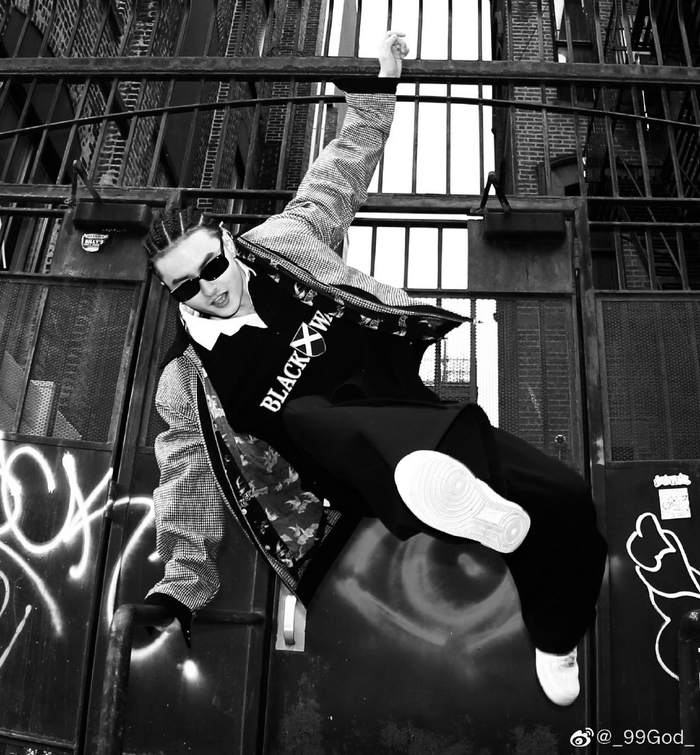 99GOD！这位超级鬼才Rapper凭什么疯狂席卷中文说唱圈？|说唱