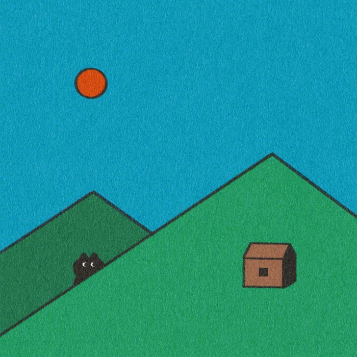 韩国插画师 Gomatsu 笔下的小世界.__财经头条__新浪财经