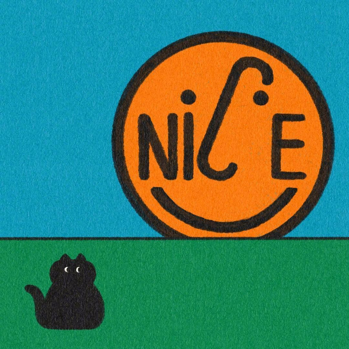 韩国插画师 Gomatsu 笔下的小世界.