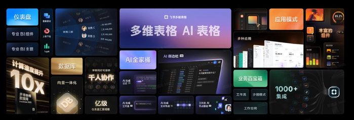 AI表格再掀战事，大厂争夺“下一代Office”__财经头条__新浪财经