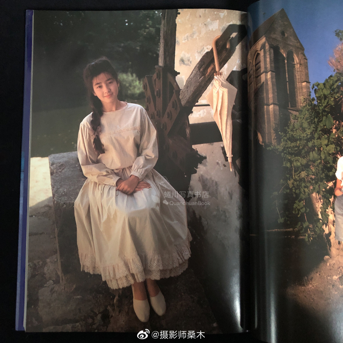 恋写 野村誠一作品集，野村诚一1981-1990十年间写真合集