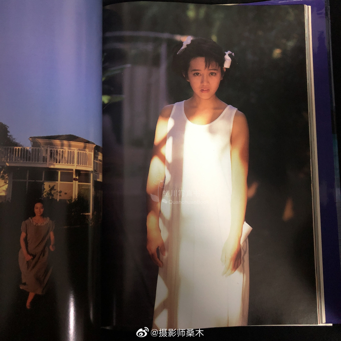 恋写 野村誠一作品集，野村诚一1981-1990十年间写真合集