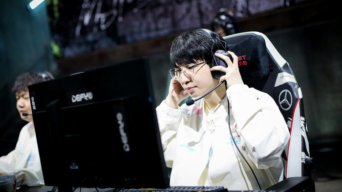 ELK选手入选亚运会英雄联盟项目ADC位置|英雄联盟|ADC|blg_新浪新闻