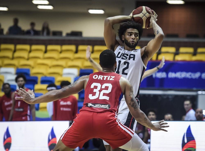 锋线大将FIBA赛场表现离谱，他不会再出现在火箭名单中了吧？|兰姆|美国队|休斯敦火箭|nba|诺里斯-科尔_新浪体育_新浪新闻