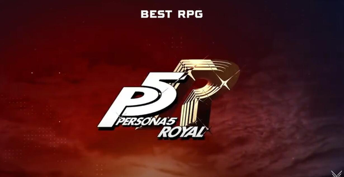 2020年度游戏盛典（TGA）最佳RPG提名