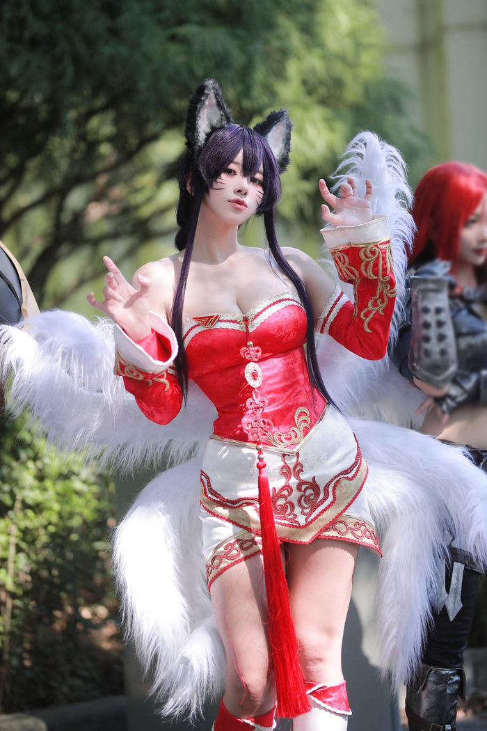 推主「nariddyang」Cos作品合集