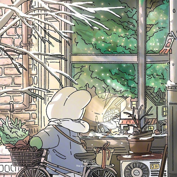 可可爱爱治愈一夏 | mouun._.factory__财经头条