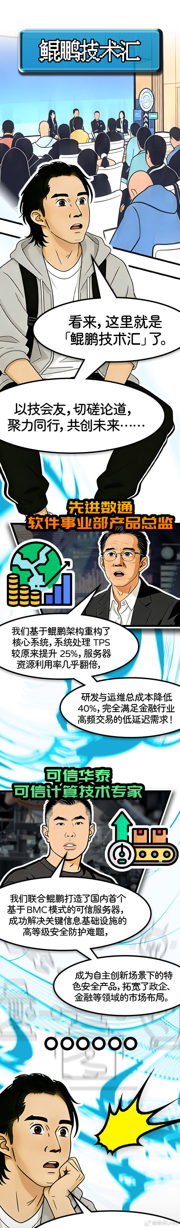 破局「巴别图书馆」算力迷宫——鲲鹏的索引地图__财经头条__新浪财经