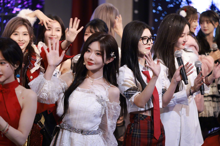 SNH48 2023⏩2024跨年特别公演圆满收官