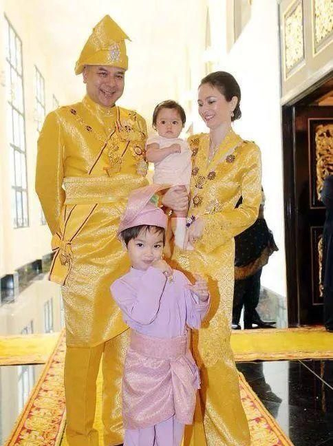 马来西亚王室也有这样传奇的故事!