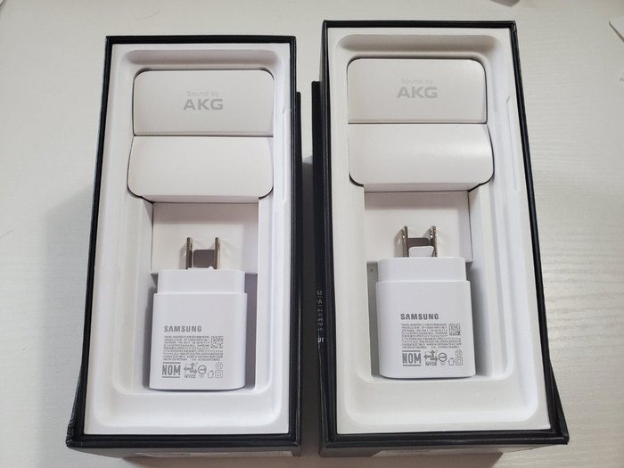 开箱展示，台版省的三星S20系列是什么样子|台版|国行|港版_新浪新闻