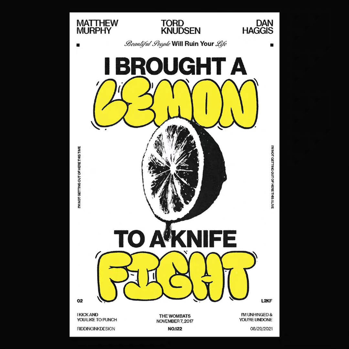 创意海报设计 | RiddingInk 工作室的『365 PROJECT 』__财经头条__新浪财经