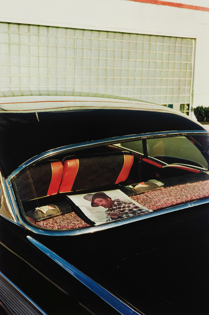摄影师 William Eggleston 作品