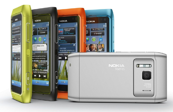 手机回忆杀！诺基亚十大经典机型盘点，快看看你用过几款！|诺基亚|Nokia_新浪新闻