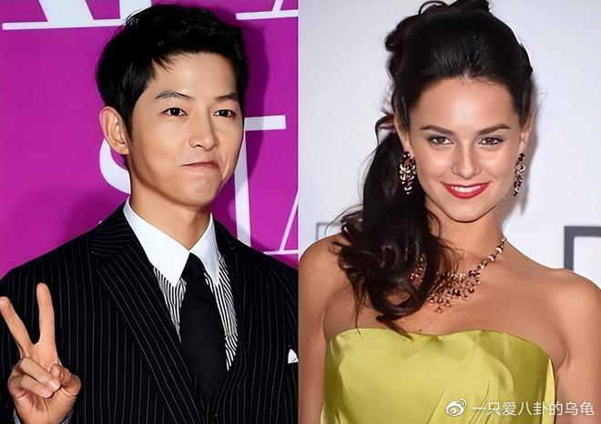 宋仲基官宣结婚，女方感情经历丰富生过俩娃，是否般配呢？