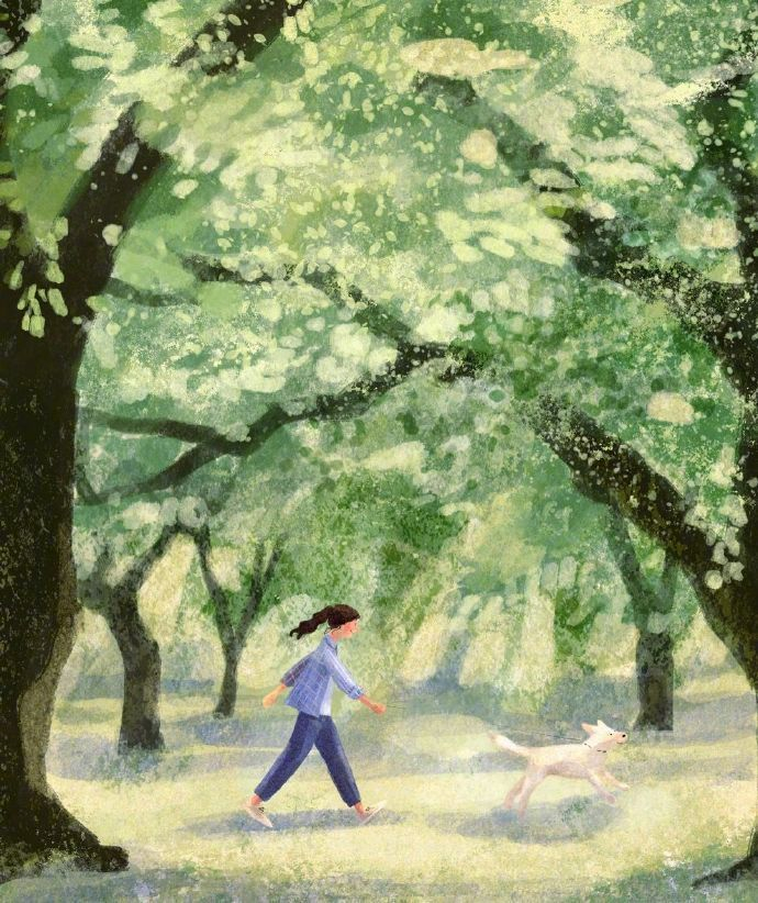 插画欣赏 : 韩国 Yoo Subin