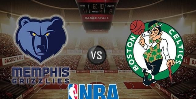 黑白直播 NBA直播：灰熊vs凯尔特人比赛直播前瞻预告