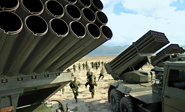 子弹、炮弹、火箭弹是如何保证出膛后的稳定性的？|坦克炮|迫击炮|旋转|火炮|弹丸_新浪新闻