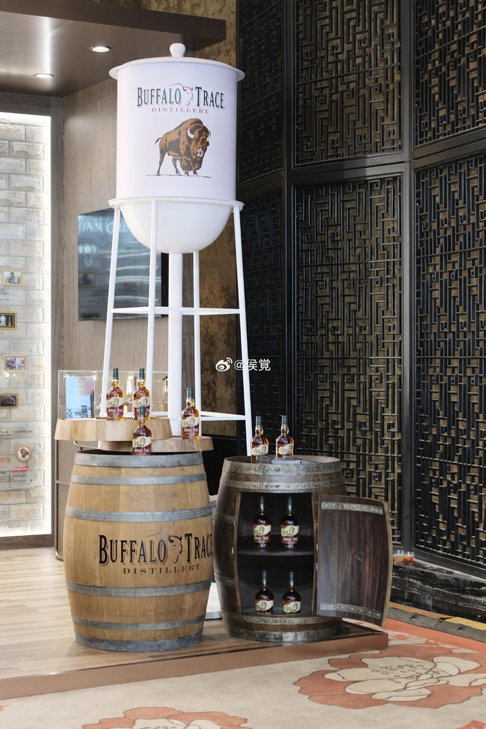 Whisky L！2023国际潮流烈酒展，好喝的酒真是太多了！__财经头条__新浪财经