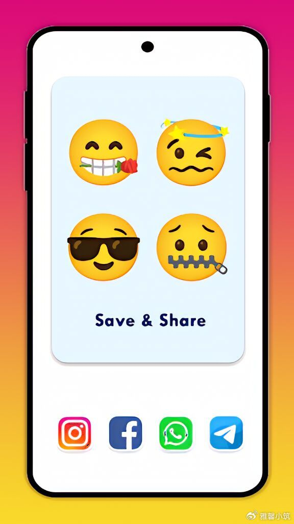 快来解锁新元素？合并休闲手游《Emoji Merge》内置千种独创表情