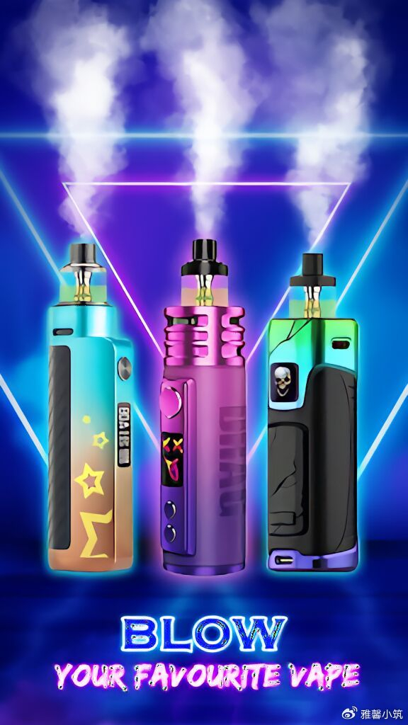 违禁品大集结？模拟手游《Mobile Vape′n Pod Simulator》上榜