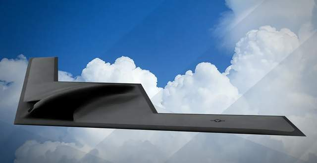 B21轰炸机将现身，造价更低且能大规模量产，代表美国最新技术！|美国|轰炸机_新浪新闻