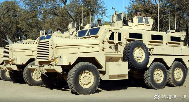 尼日利亚再购中国装备，防护性能强悍，战事表现突出