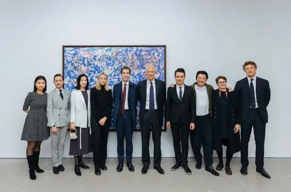 “玛莉·德维尔潘：太阳背后”在今日美术馆开幕