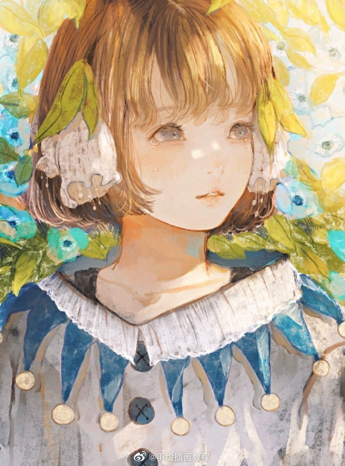 Artist: orie twi:orie_h 绘画