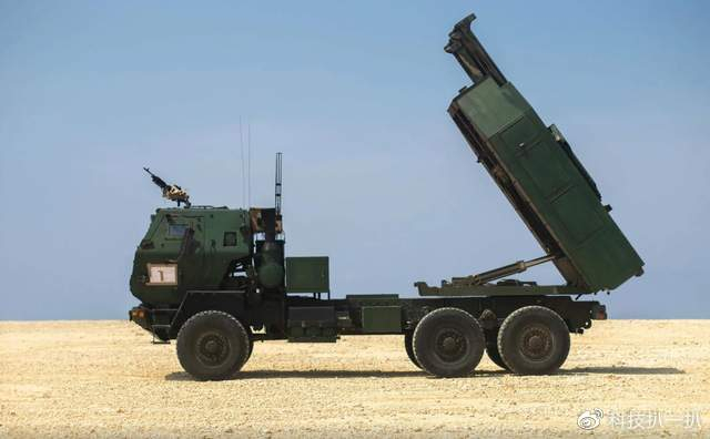 “海玛斯”火箭炮遇挫，折射技术上缺陷，印证我国远火强大实力