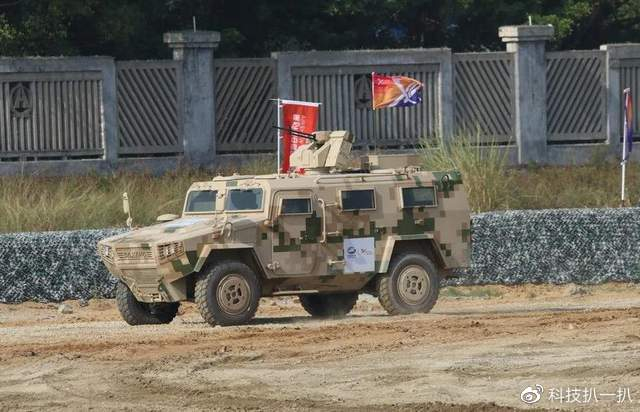 尼日利亚再购中国装备，防护性能强悍，战事表现突出