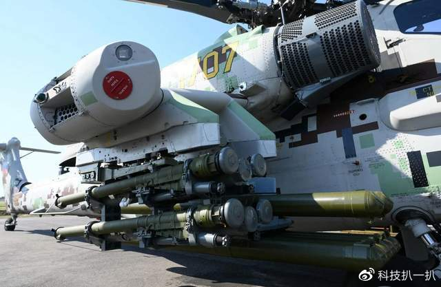 俄9M127反坦克导弹，激光驾束制导，对付西方坦克的高手|导弹|涡流|反坦克导弹_新浪新闻