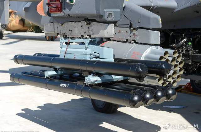 俄9M127反坦克导弹，激光驾束制导，对付西方坦克的高手|导弹|涡流|反坦克导弹_新浪新闻