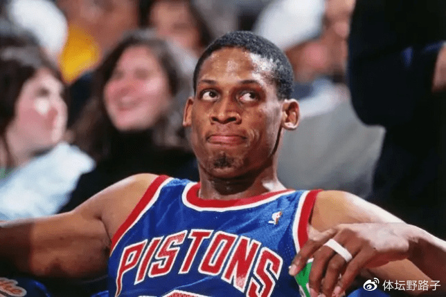 罗德曼的最后单纯：妻子出轨险些自杀，受人指引铸就传奇人生！