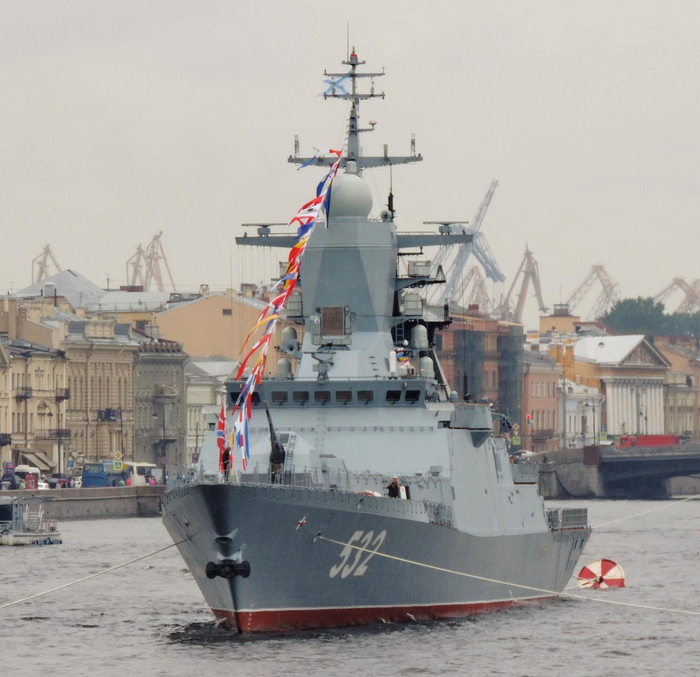 20380型护卫舰（俄语：Корветы проекта 20380，英语