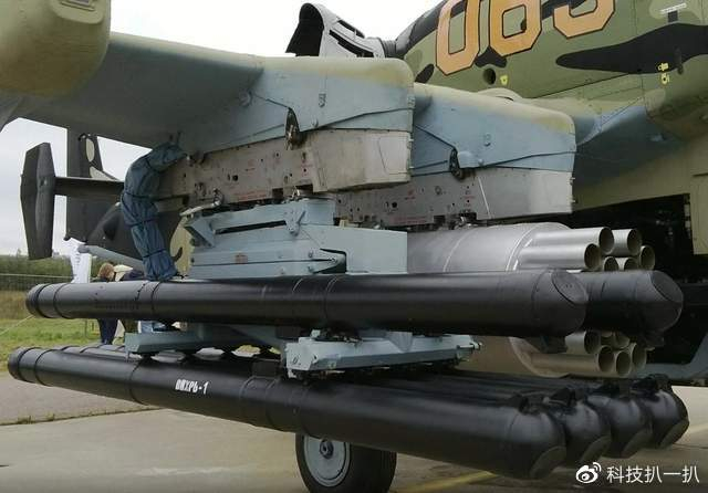 俄9M127反坦克导弹，激光驾束制导，对付西方坦克的高手|导弹|涡流|反坦克导弹_新浪新闻