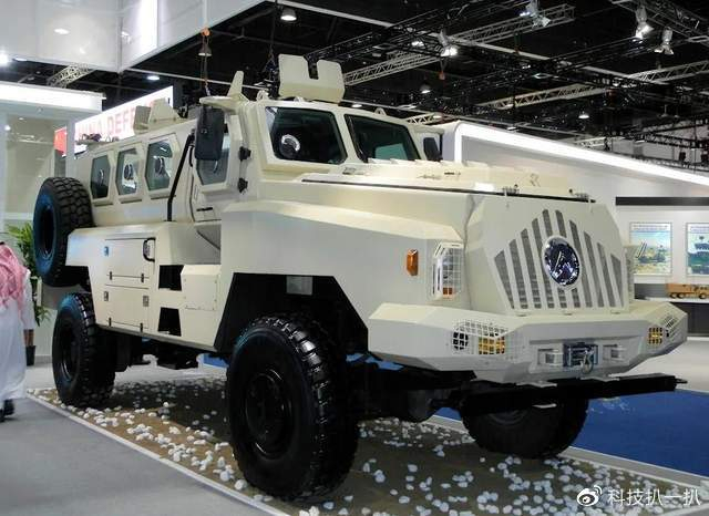 尼日利亚再购中国装备，防护性能强悍，战事表现突出