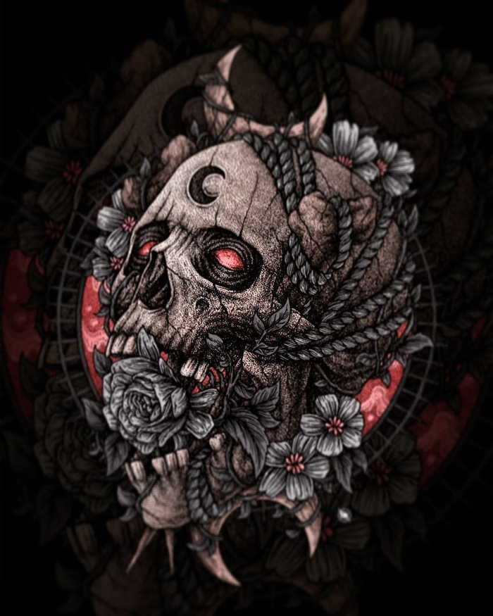 艺术家 Dicky Candra Irawan