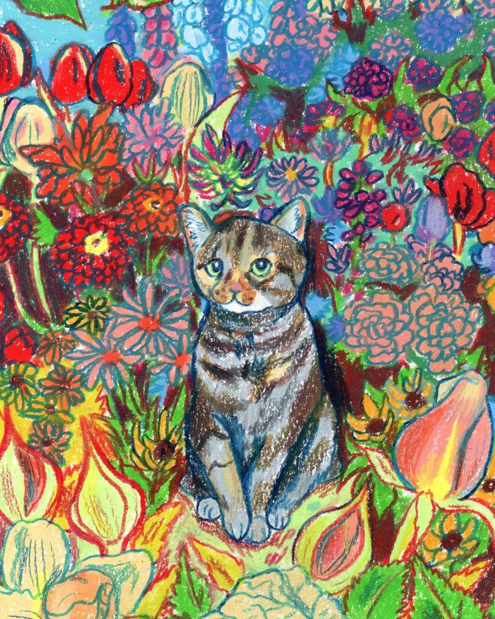 放松一下 可可爱爱 | Hannah Lock