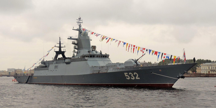 20380型护卫舰（俄语：Корветы проекта 20380，英语