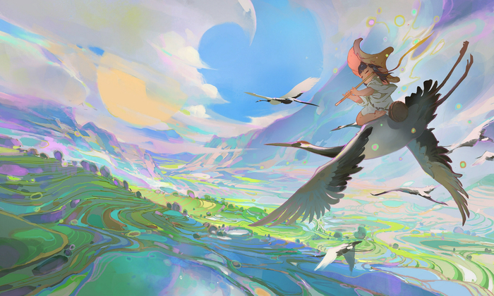 Artist: 俊西JUNC 出品