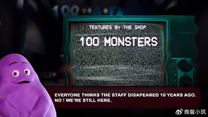 挑战100个怪兽？动作休闲游戏《100 Monsters Game》上演密室逃脱