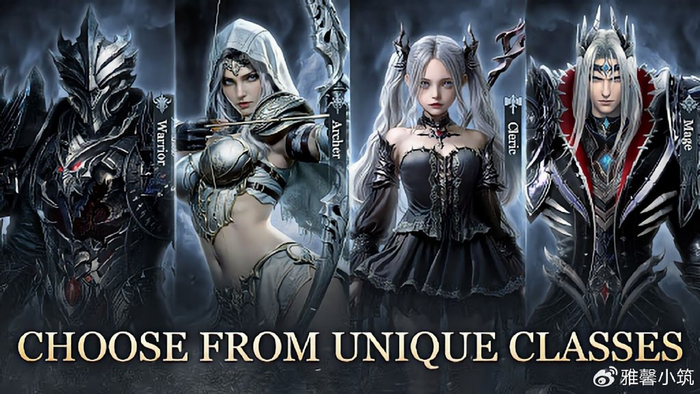 全球 9 地区前十！暗黑 MMORPG《ATHENA:Blood Twins》双生女神对决|泰坦|游戏|希腊神话|画风|玩家_新浪新闻