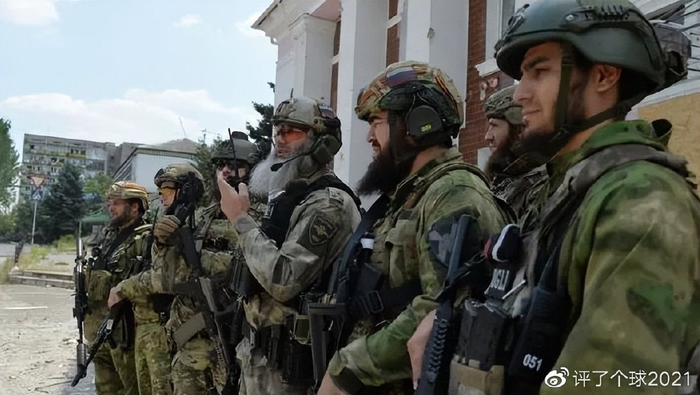卡德罗夫：如果PMC瓦格纳离开,车臣特种部队将接管巴赫穆特|卡德罗夫|车臣|瓦格纳_新浪新闻