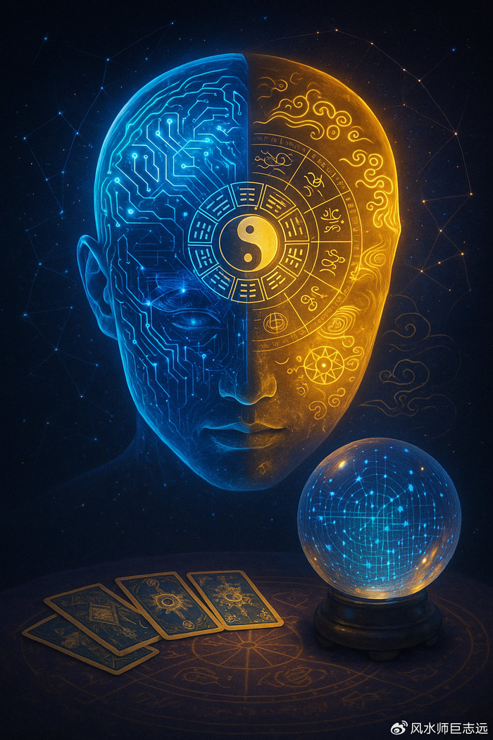 炁运堂：AI 玄机｜巨志远：每日推送（2025年11月17日）__财经头条__新浪财经