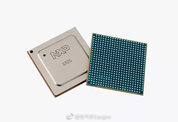 域控主流芯片的升级之“道”|英伟达|SoC芯片|控制器_新浪新闻