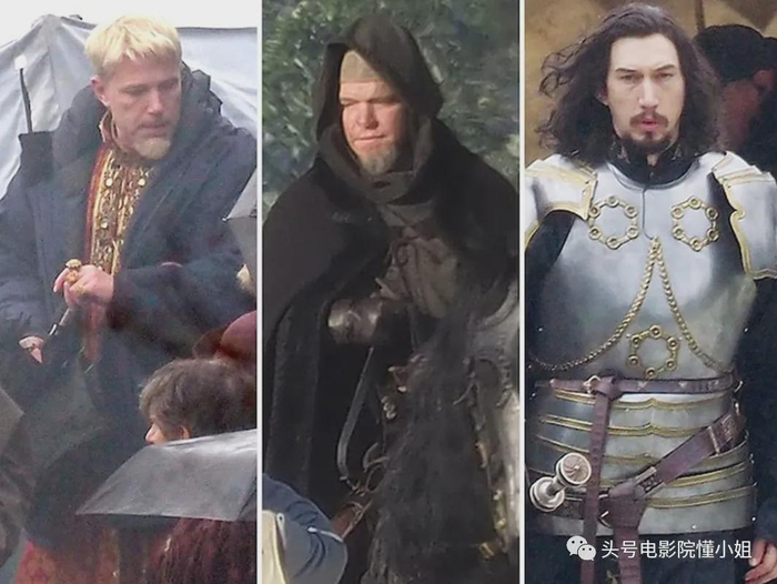 84岁名导又一部《角斗士》？马特达蒙大本24年后合体，演复仇决斗